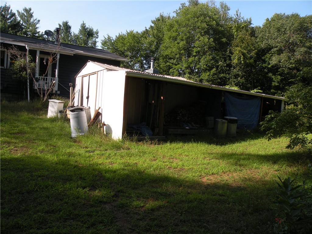 Rural country homes for sale North West Wisconsin Grantsburg Wisconsin